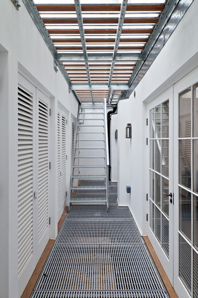 BLOOMFIELD TERRACE by Chris Dyson Architects - Architizer