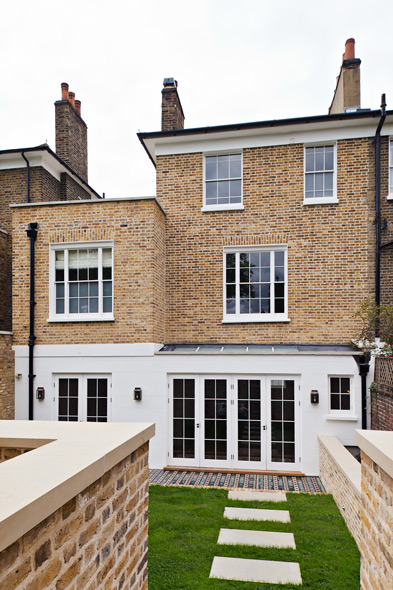 BLOOMFIELD TERRACE by Chris Dyson Architects - Architizer
