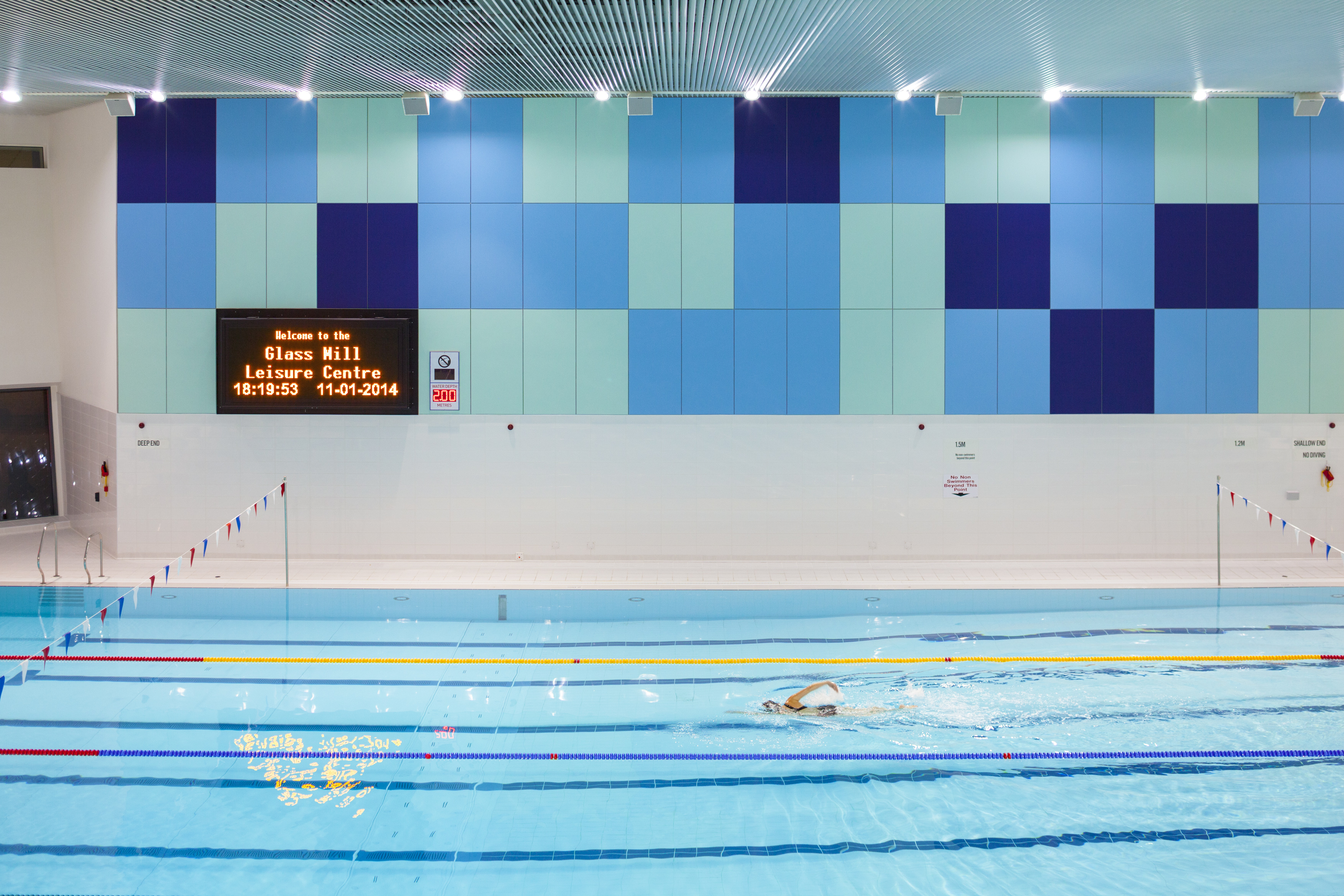 The Glass Mill by LA architects Ltd - Architizer