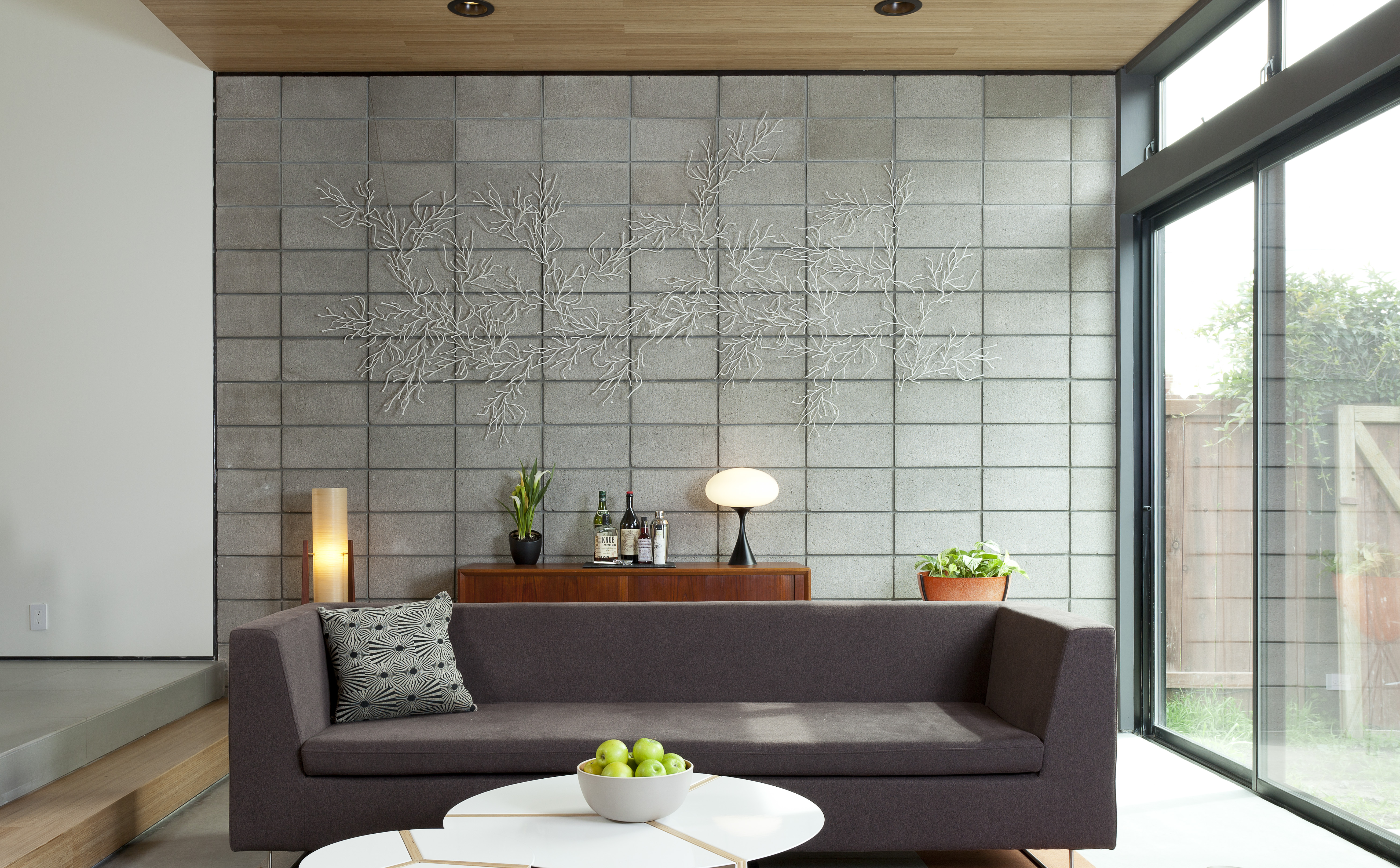 Krubiner Prefab Prototype House by Swatt Miers Architects - Architizer