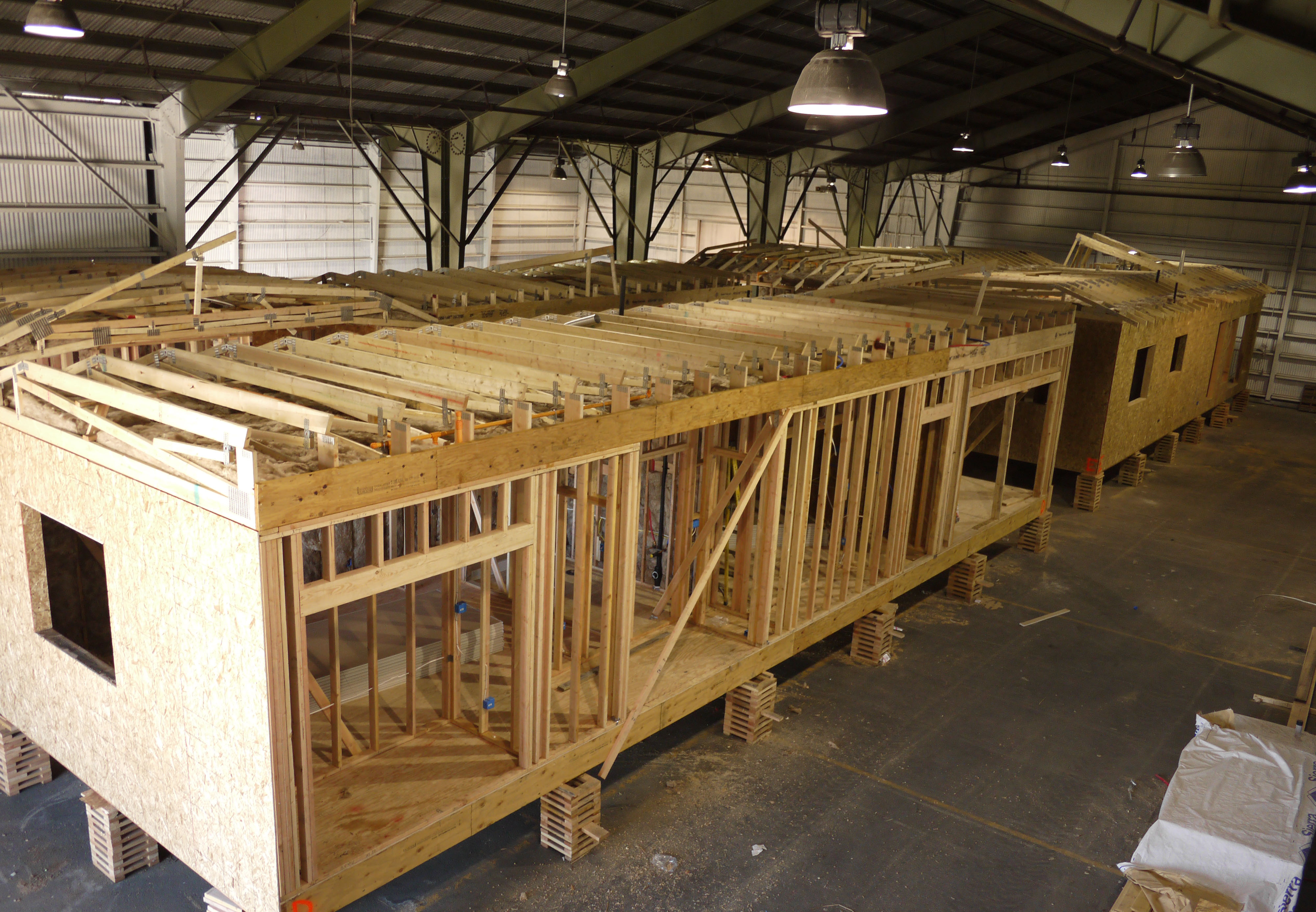 Krubiner Prefab Prototype House by Swatt Miers Architects - Architizer