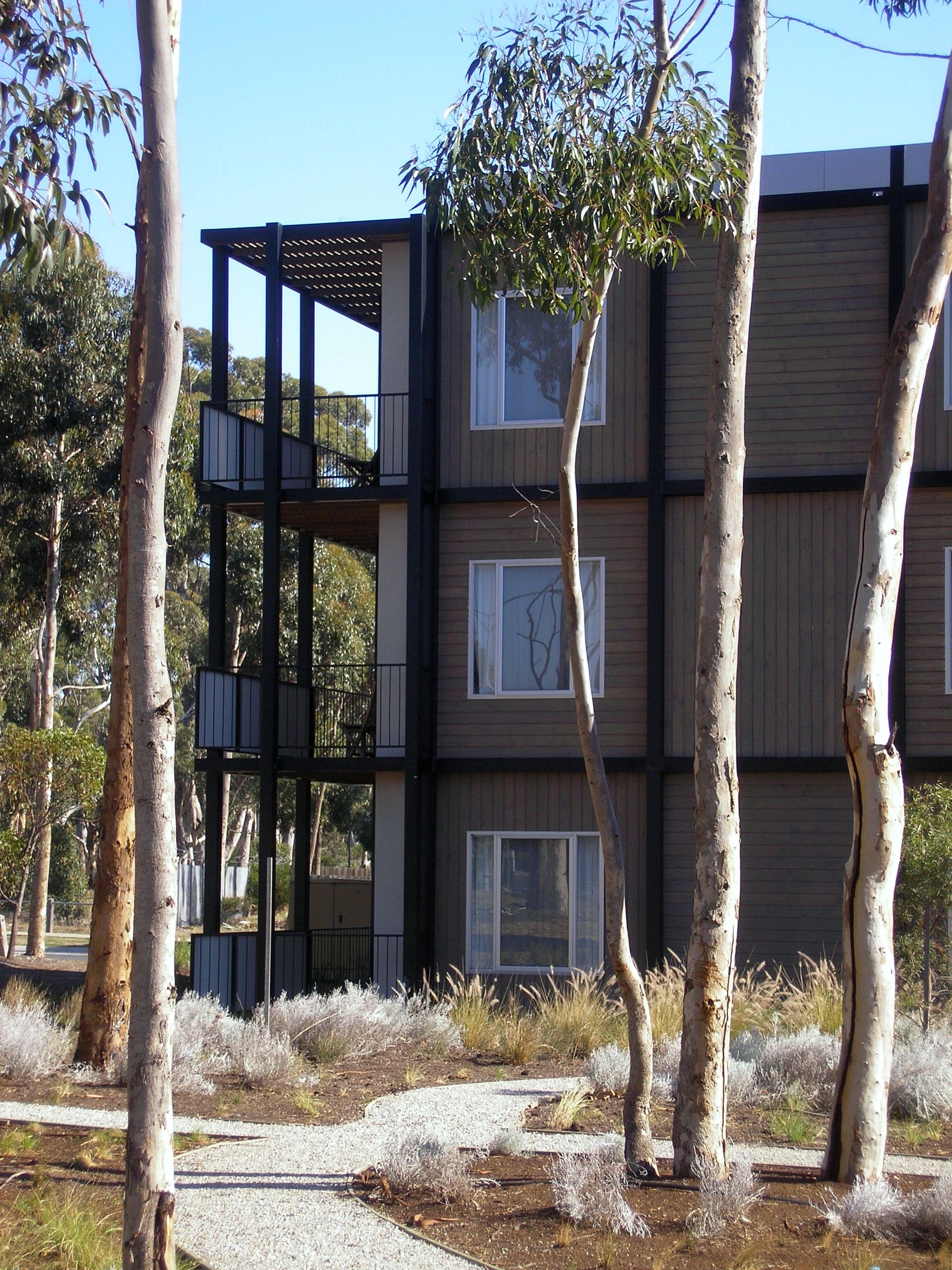 Tower Apartments by B.Y Projects Architecture - Architizer