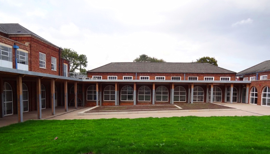 Saltley Secondary School - Architizer