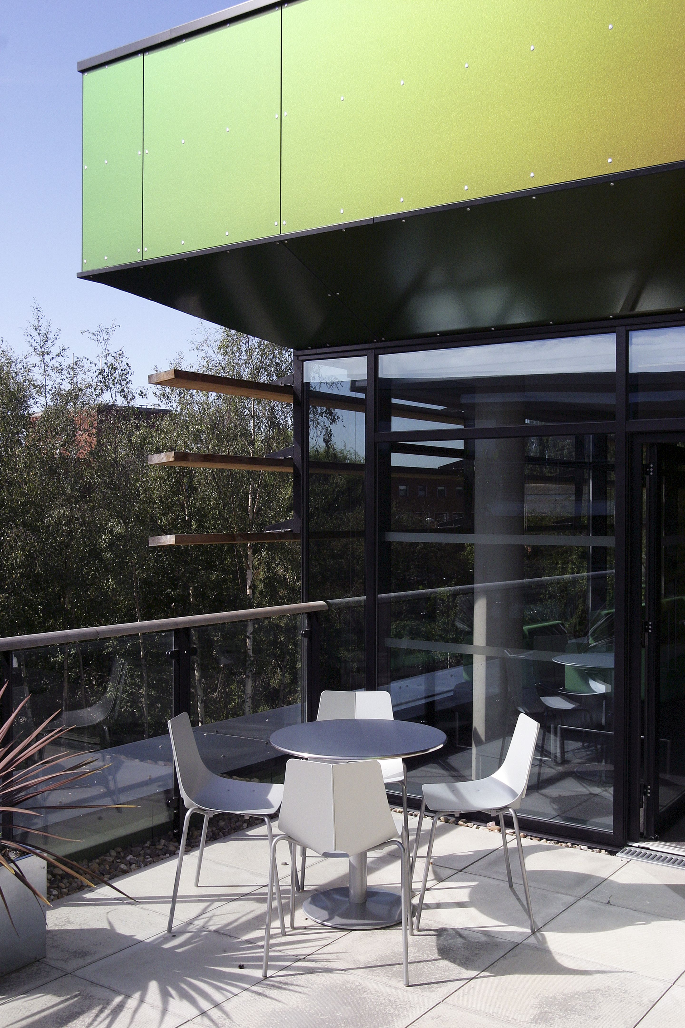 Think Tank by Marks Barfield Architects - Architizer