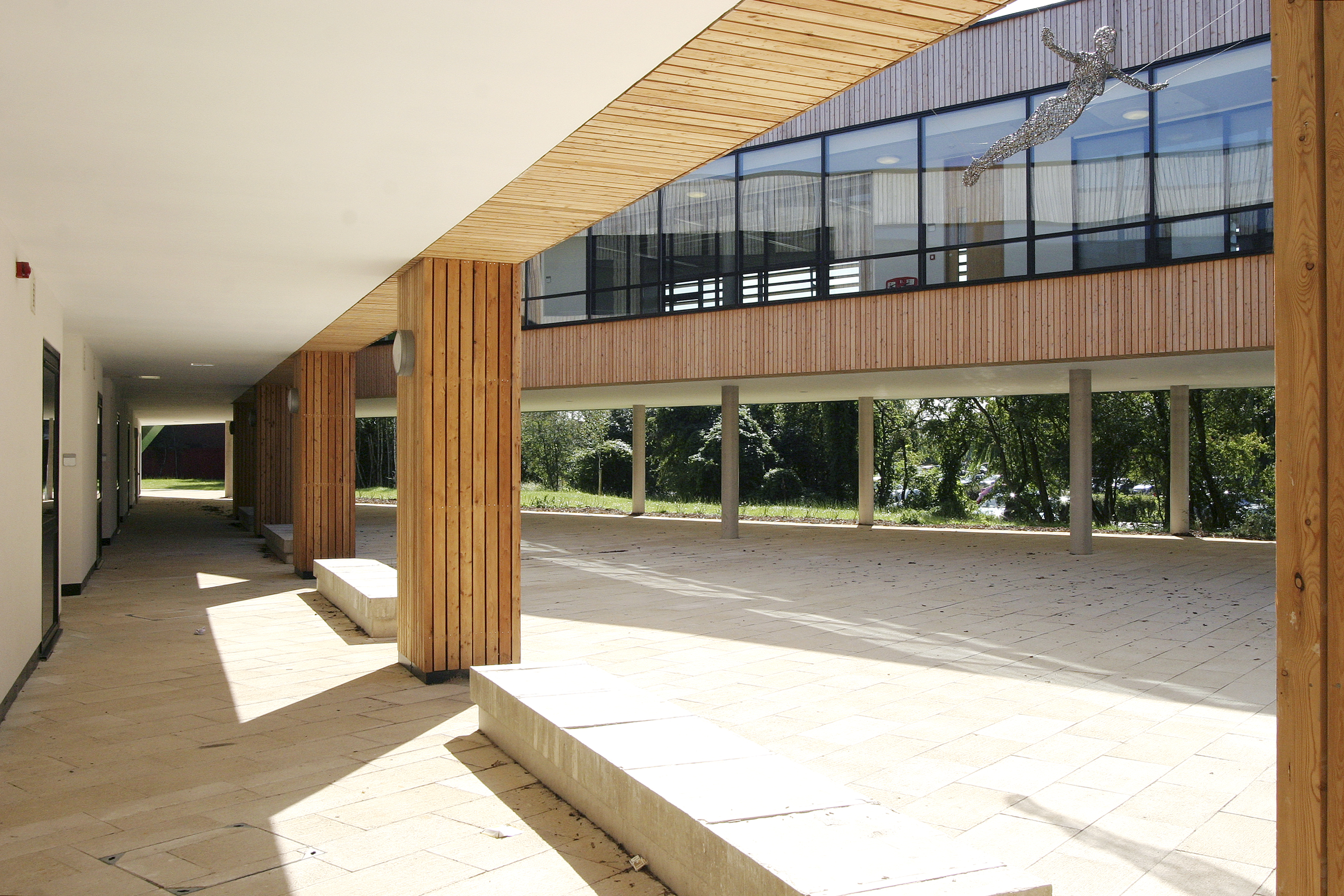 Think Tank by Marks Barfield Architects - Architizer