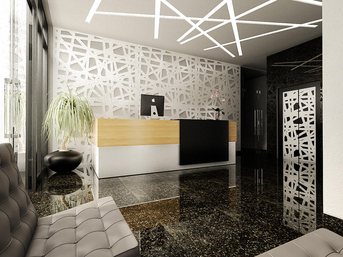 Al-Diwan Office Building by zaro architects - Architizer
