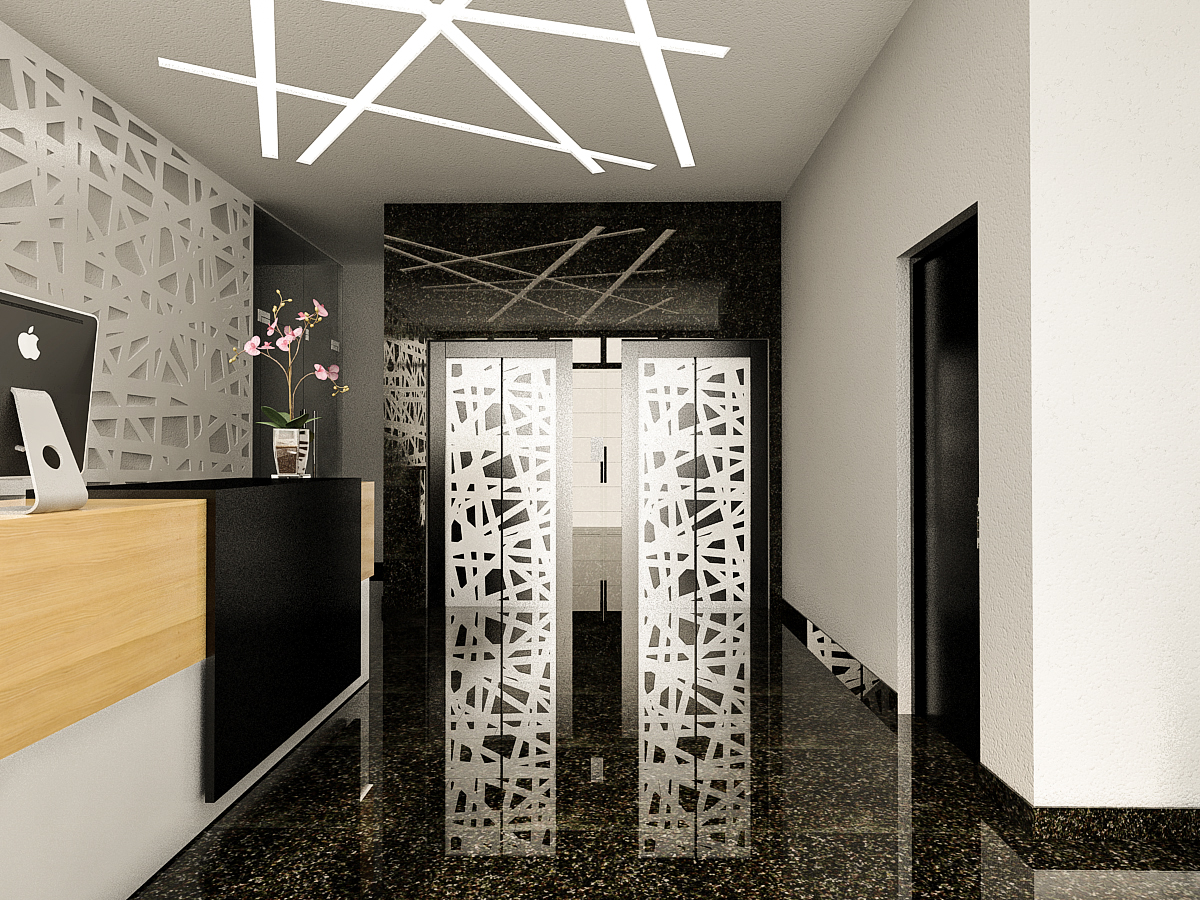 Al-Diwan Office Building by zaro architects - Architizer