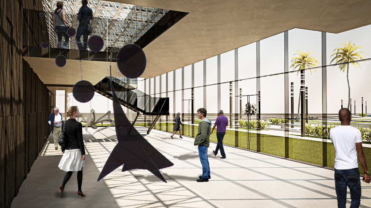 Matching Interiors by zaro architects - Architizer