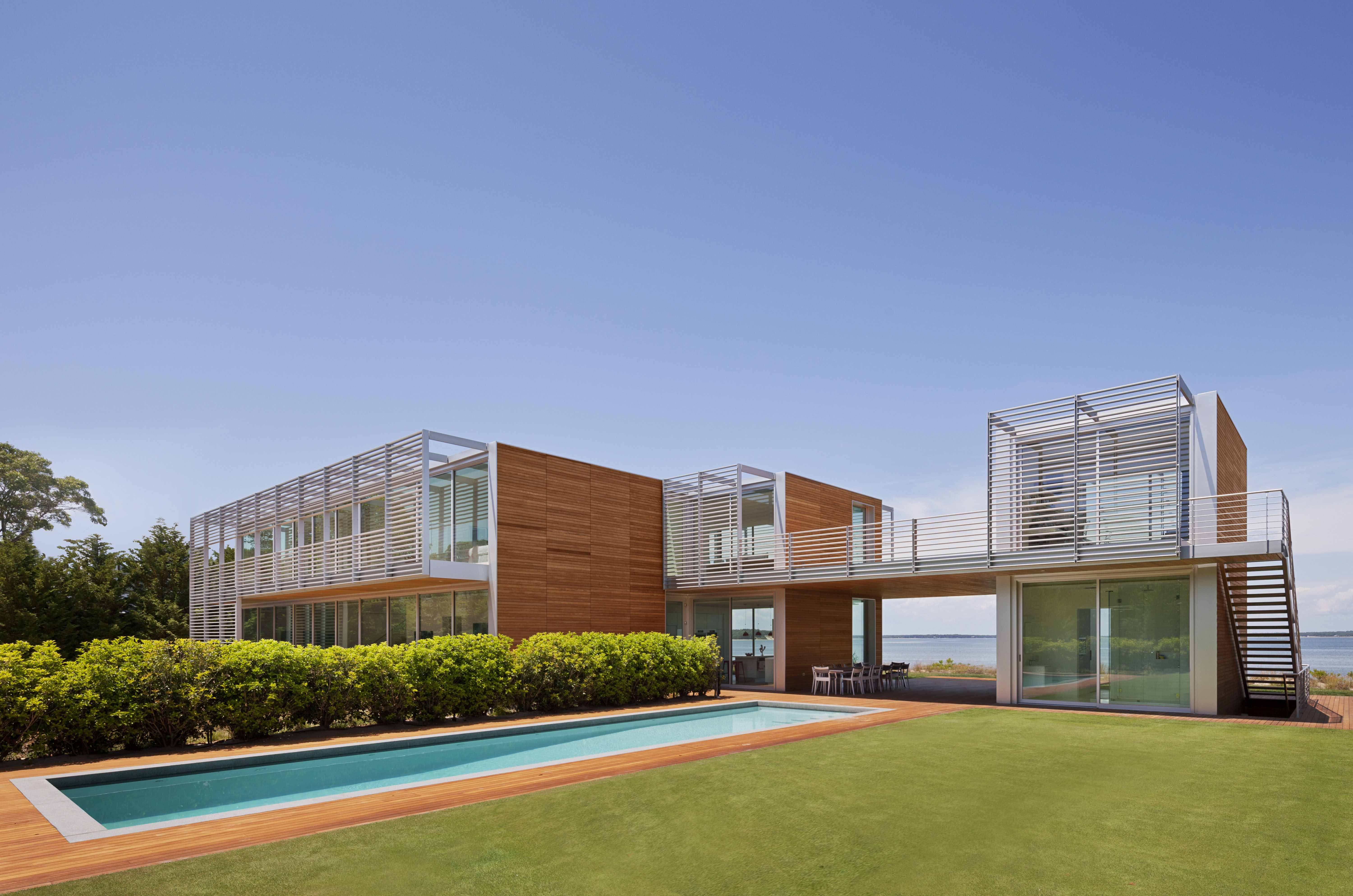 Roger Ferris + Partners - Architizer