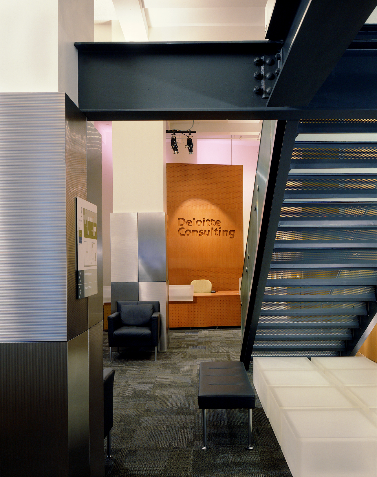 Deloitte Consulting by SubenDougherty - Architizer