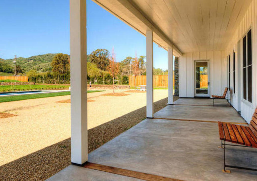 Ranch House by Nicholas Lee, AIA by Houseplans.com - Architizer