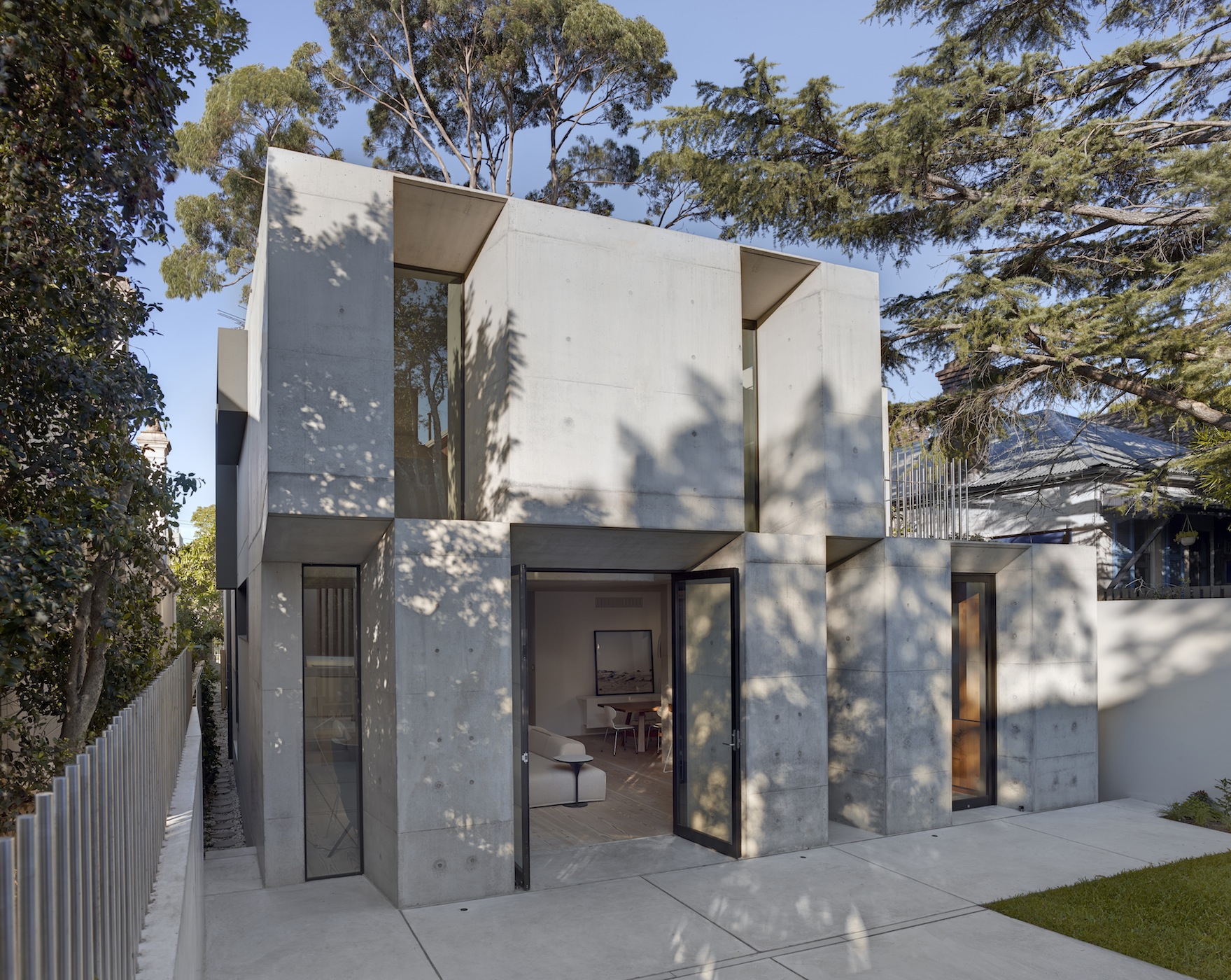 Glebe House - Architizer