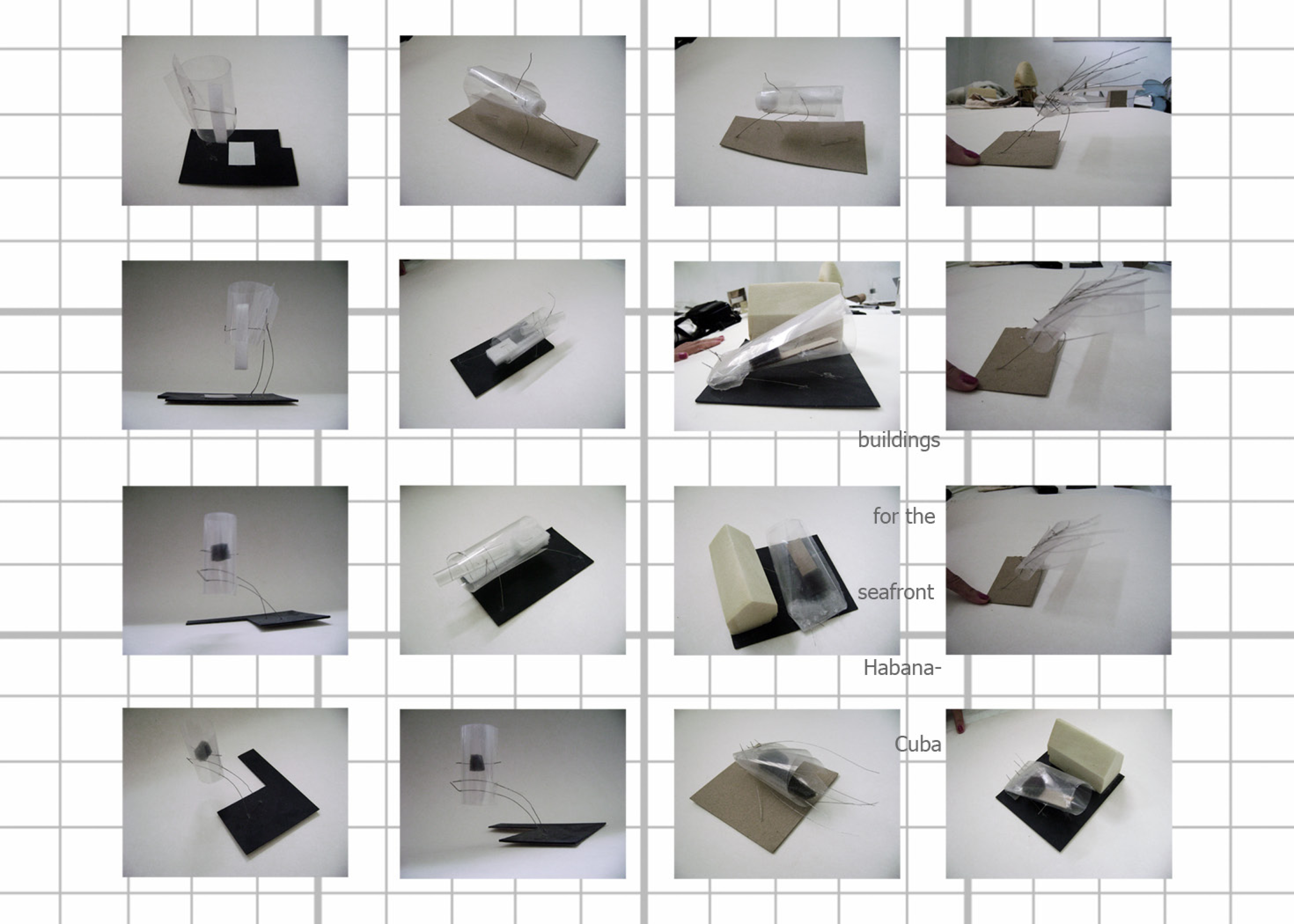 Experimental Buildings for the Seafront by CA - Architizer