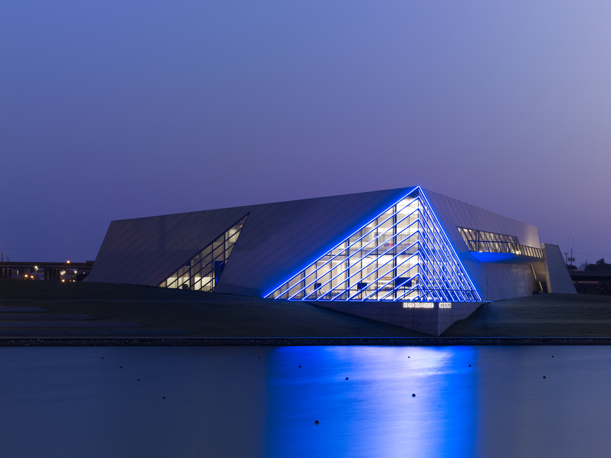 Architectural Masterstrokes: 8 Contemporary Boathouses - Architizer Journal