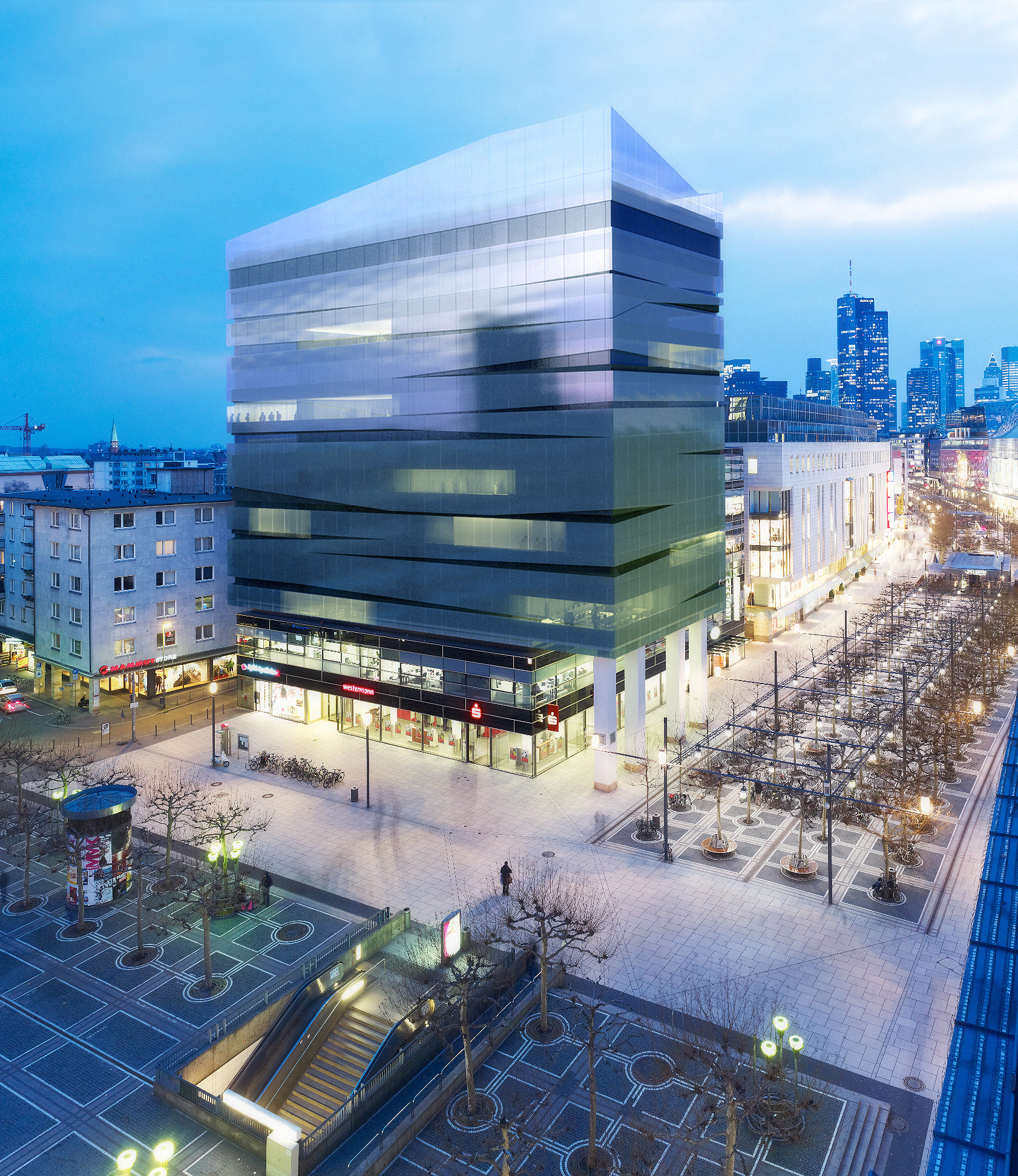 Museum of the Moving Image by Leeser Architecture - Architizer