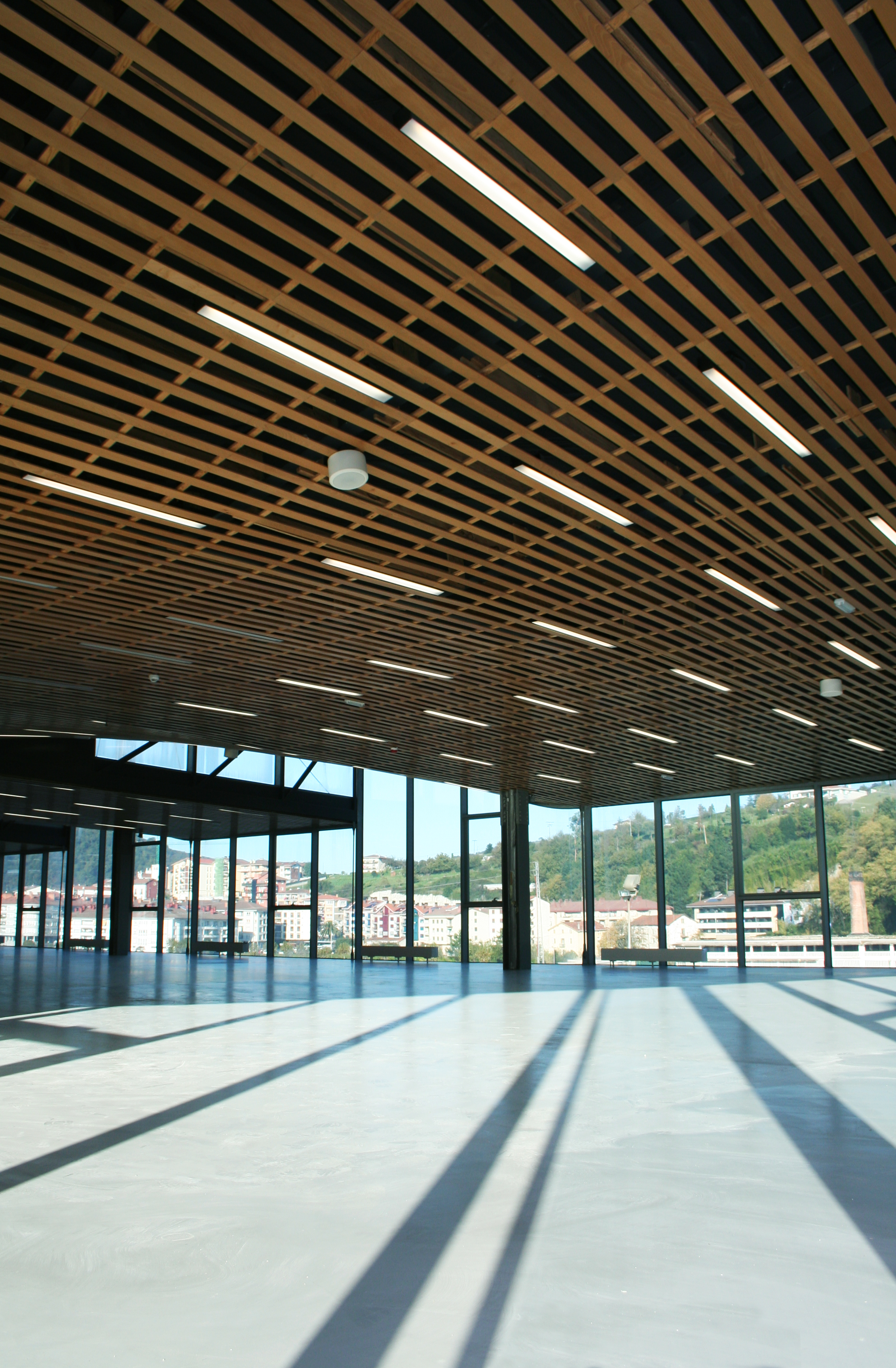 SPORTS TECHNIFICATION CENTRE FOR ROWING AND CANOEING ORIO by MANU ...