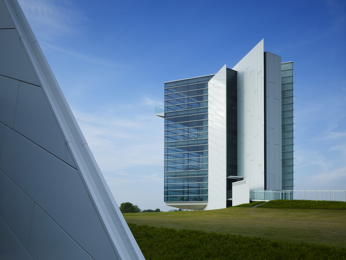 Chesapeake Finish Line Tower by Rand Elliott Architects - Architizer