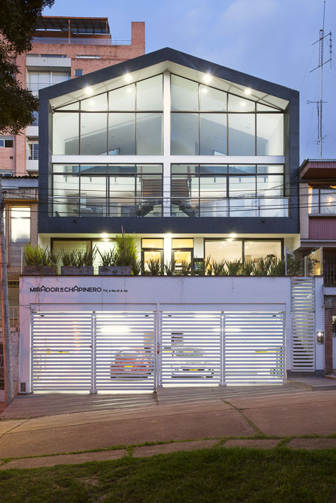 Idea 845141: MIRADOR DE CHAPINERO by GREENEXUS LTDA. in Bogota ...
