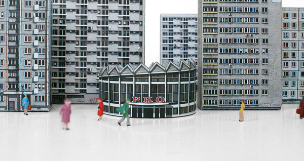 EASTERN BLOCK / BLOK WSCHODNI by Zupagrafika - Architizer