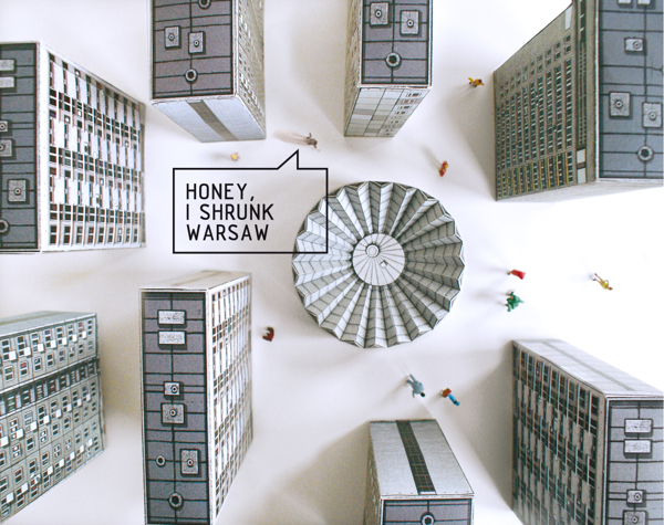 EASTERN BLOCK / BLOK WSCHODNI by Zupagrafika - Architizer