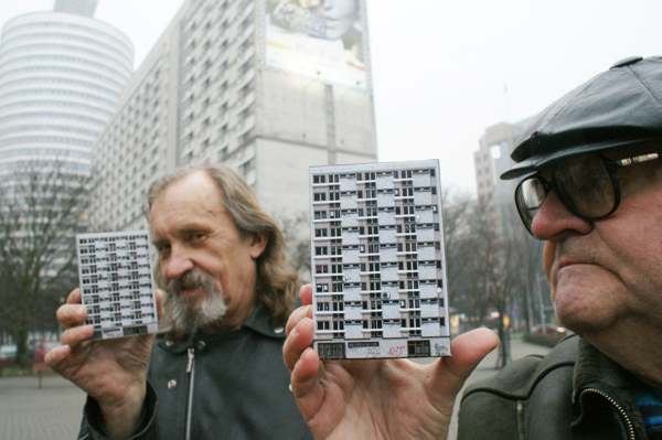 EASTERN BLOCK / BLOK WSCHODNI by Zupagrafika - Architizer