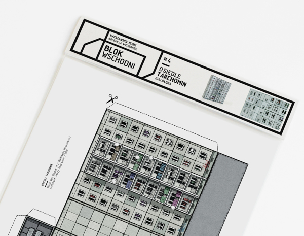 EASTERN BLOCK / BLOK WSCHODNI by Zupagrafika - Architizer