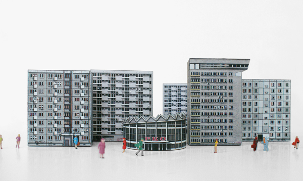 EASTERN BLOCK / BLOK WSCHODNI by Zupagrafika - Architizer