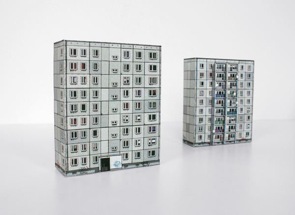 EASTERN BLOCK / BLOK WSCHODNI by Zupagrafika - Architizer