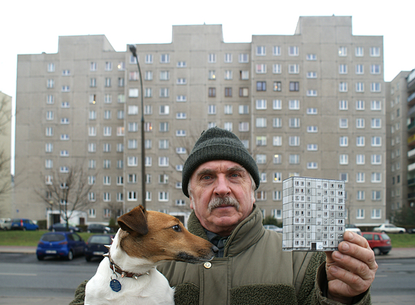 EASTERN BLOCK / BLOK WSCHODNI by Zupagrafika - Architizer