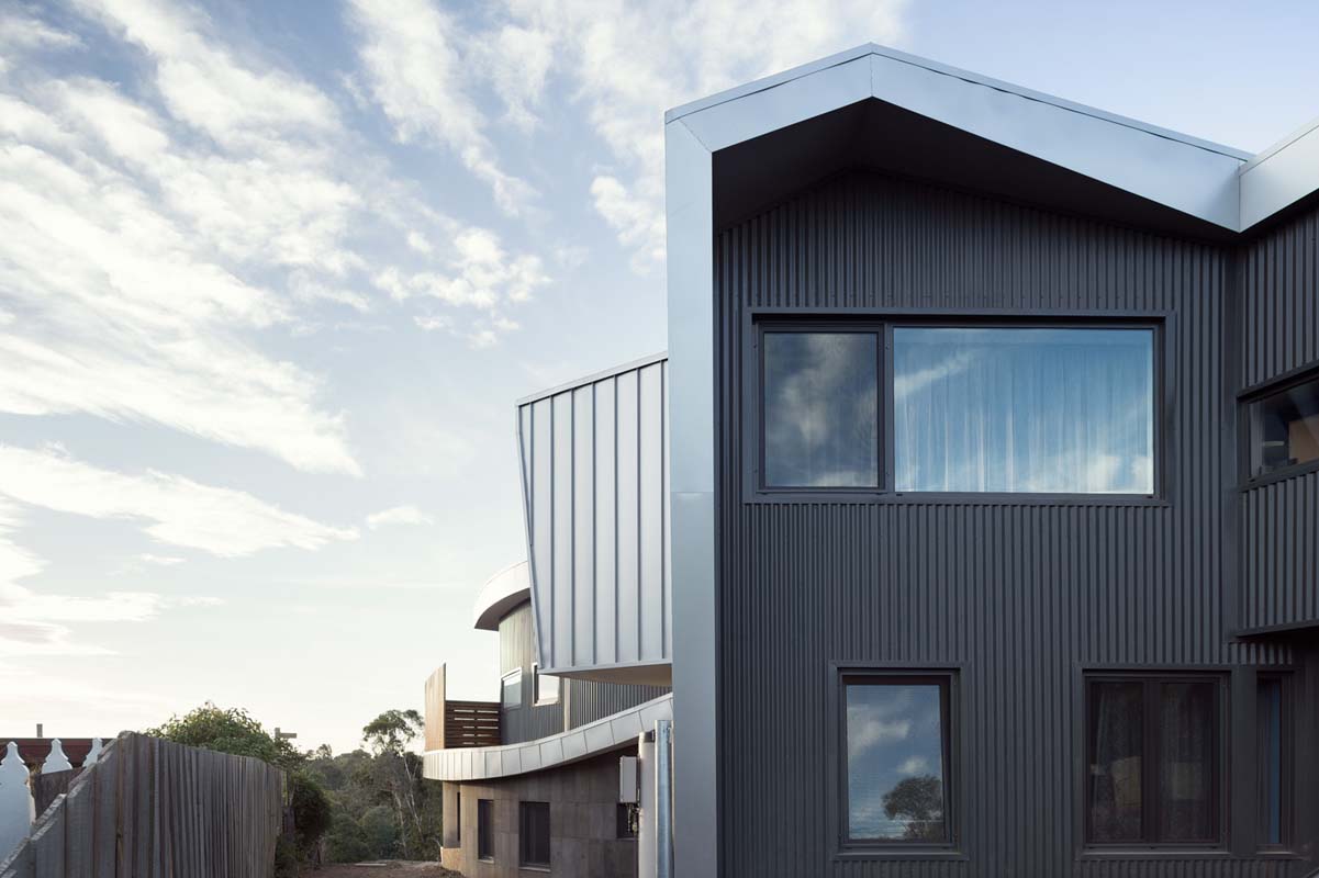 Ivanhoe House by Gardiner Architects - Architizer