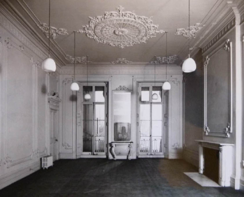 German Embassy Residence Refurbishment by ÜberRaum Architects - Architizer