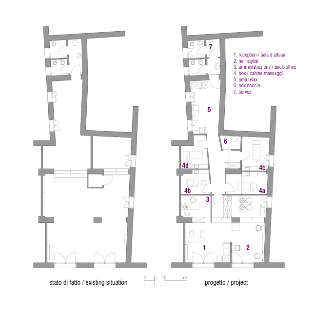 Cygnus Estethics by BRENSO architecture&design - Architizer