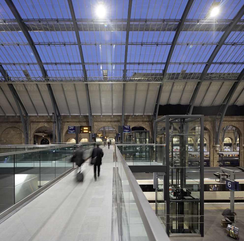 King's Cross Station by John McAslan + Partners - Architizer