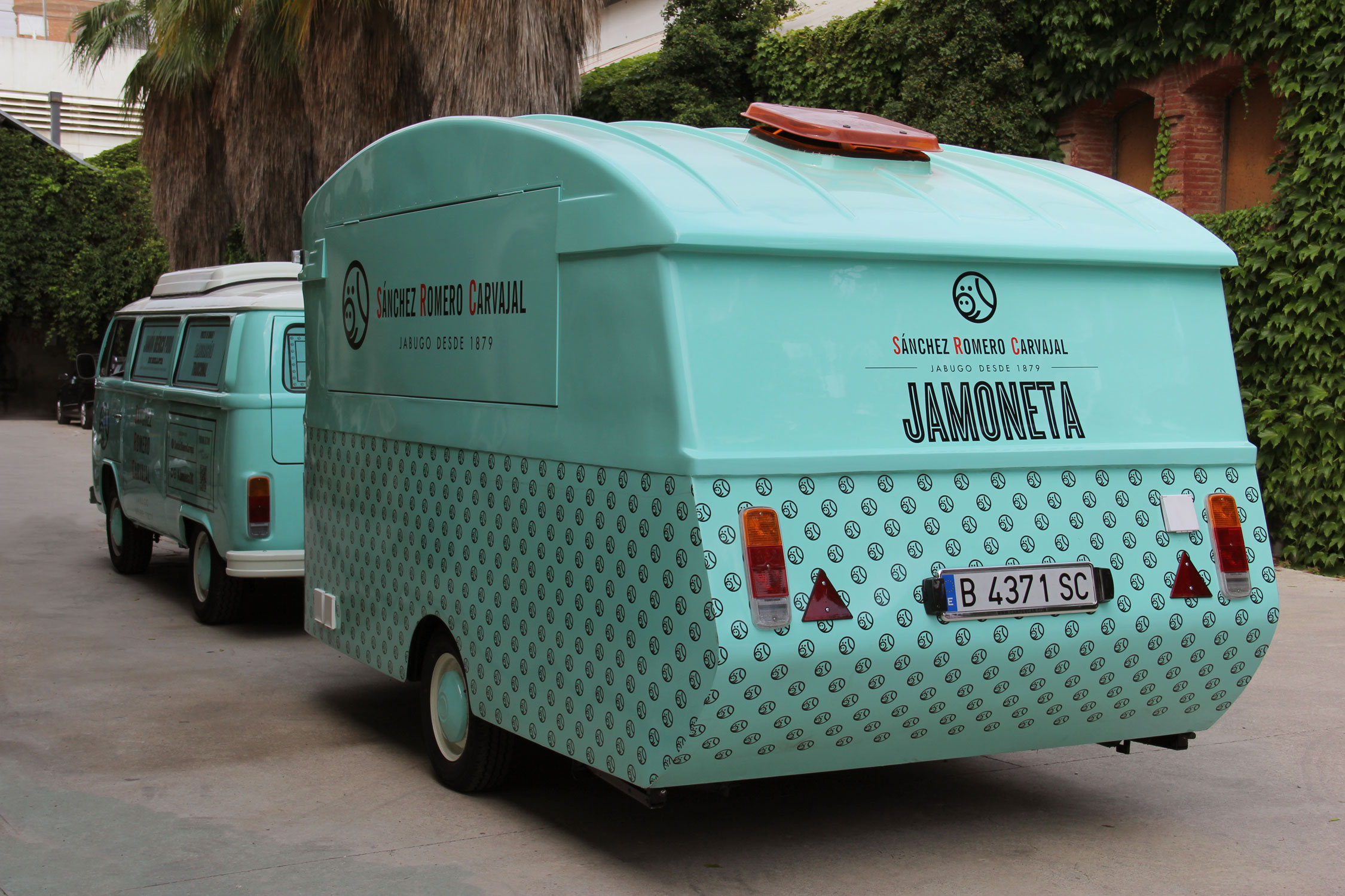 La Jamoneta by Estudi Josep Cortina - Architizer
