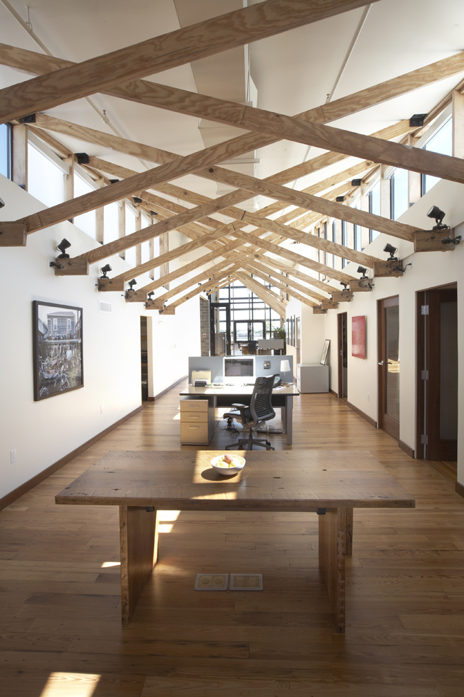 The Green Building - Architizer