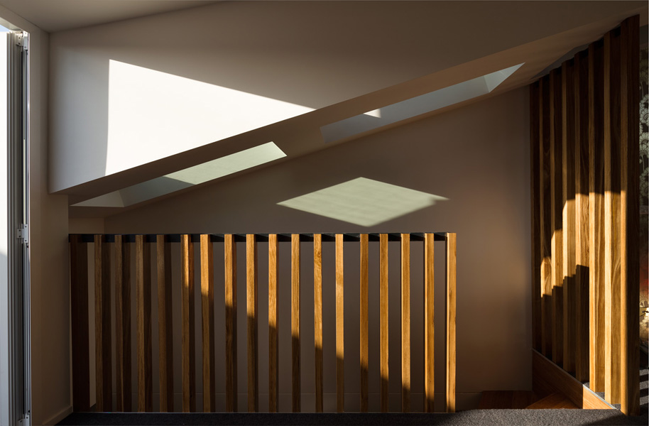 Wallflower House by Gardiner Architects - Architizer