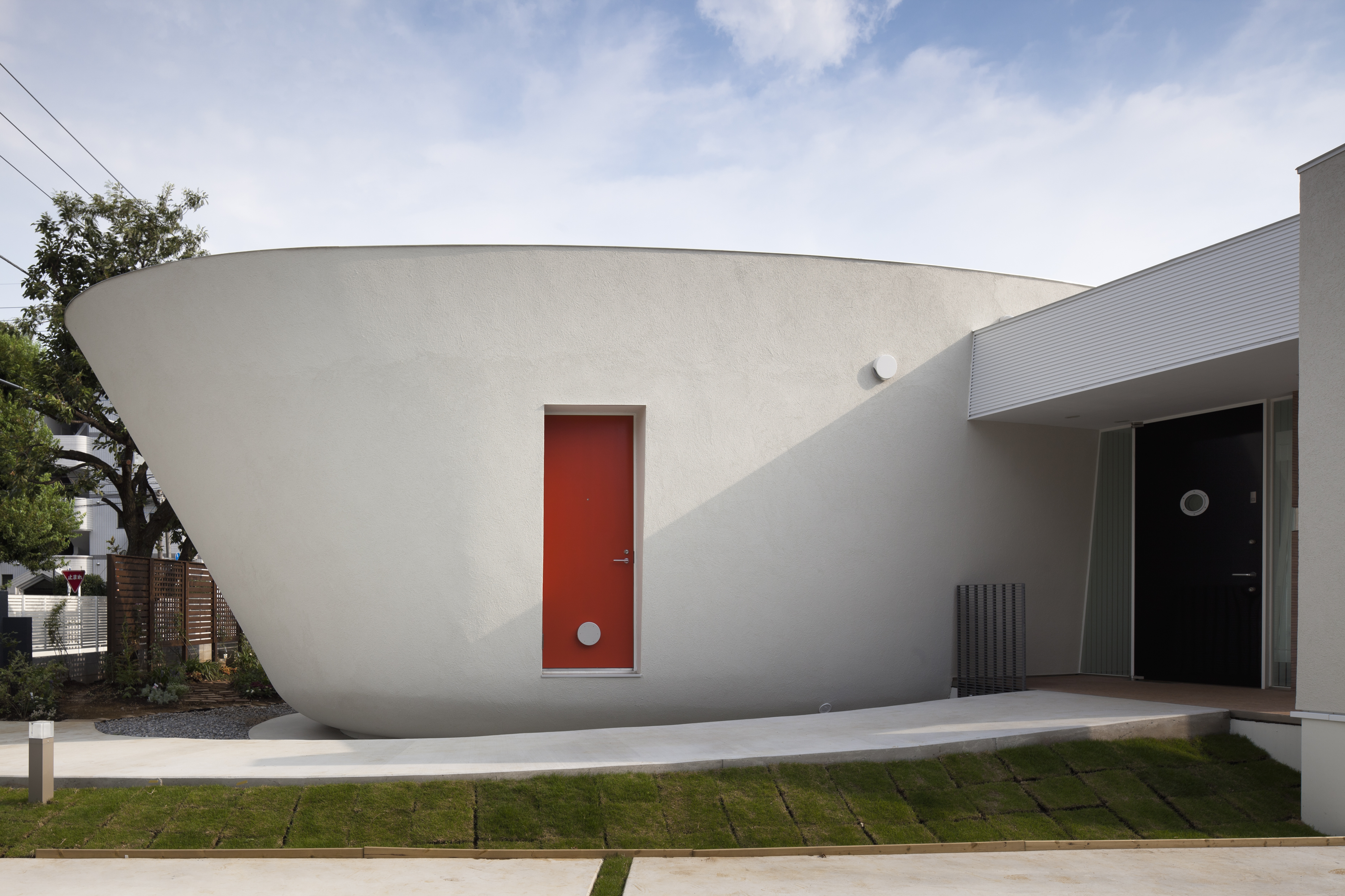 Green Screen House by Organic Design Inc. - Architizer