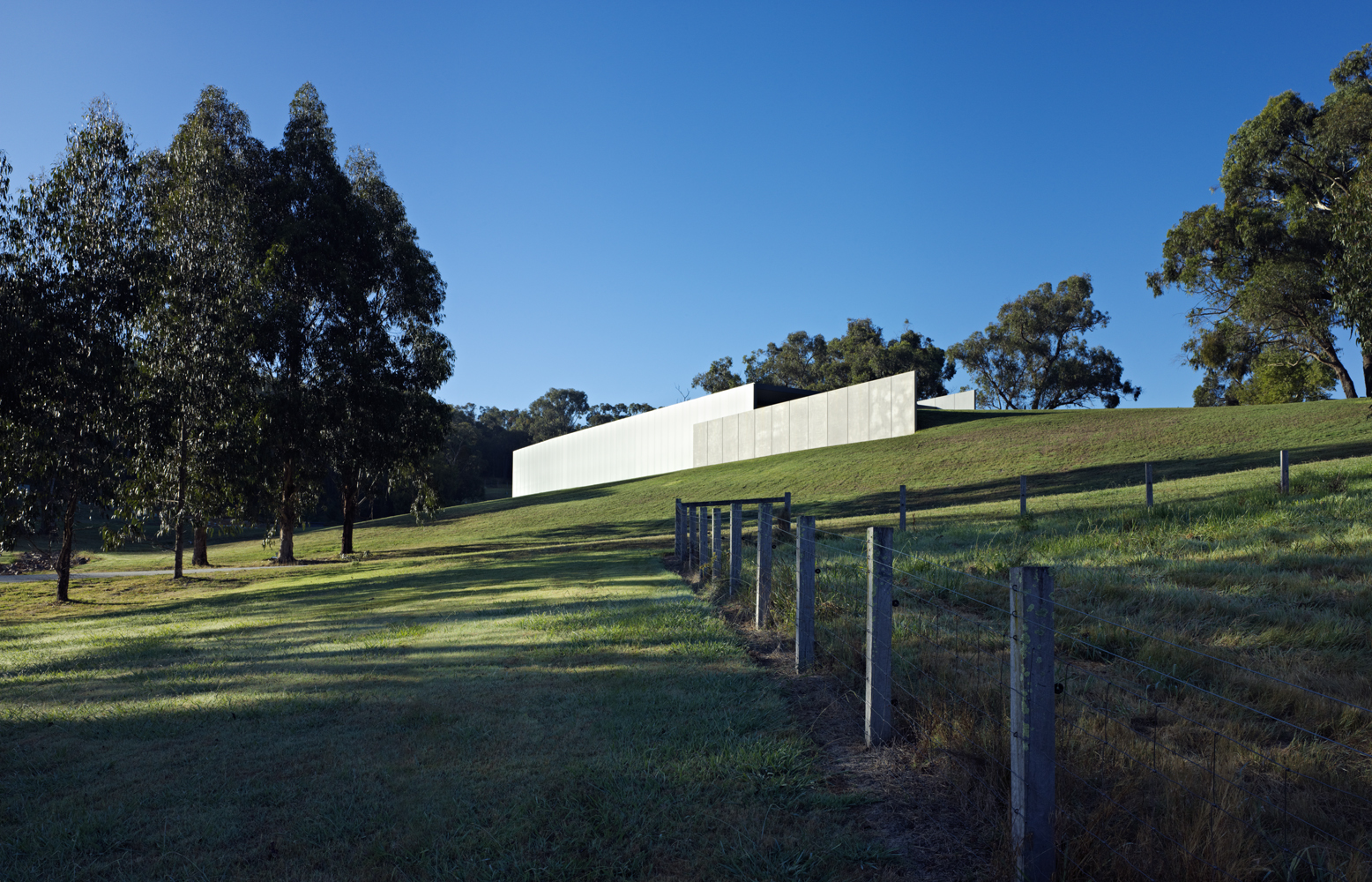 Medhurst Winery by Folk Architects - Architizer