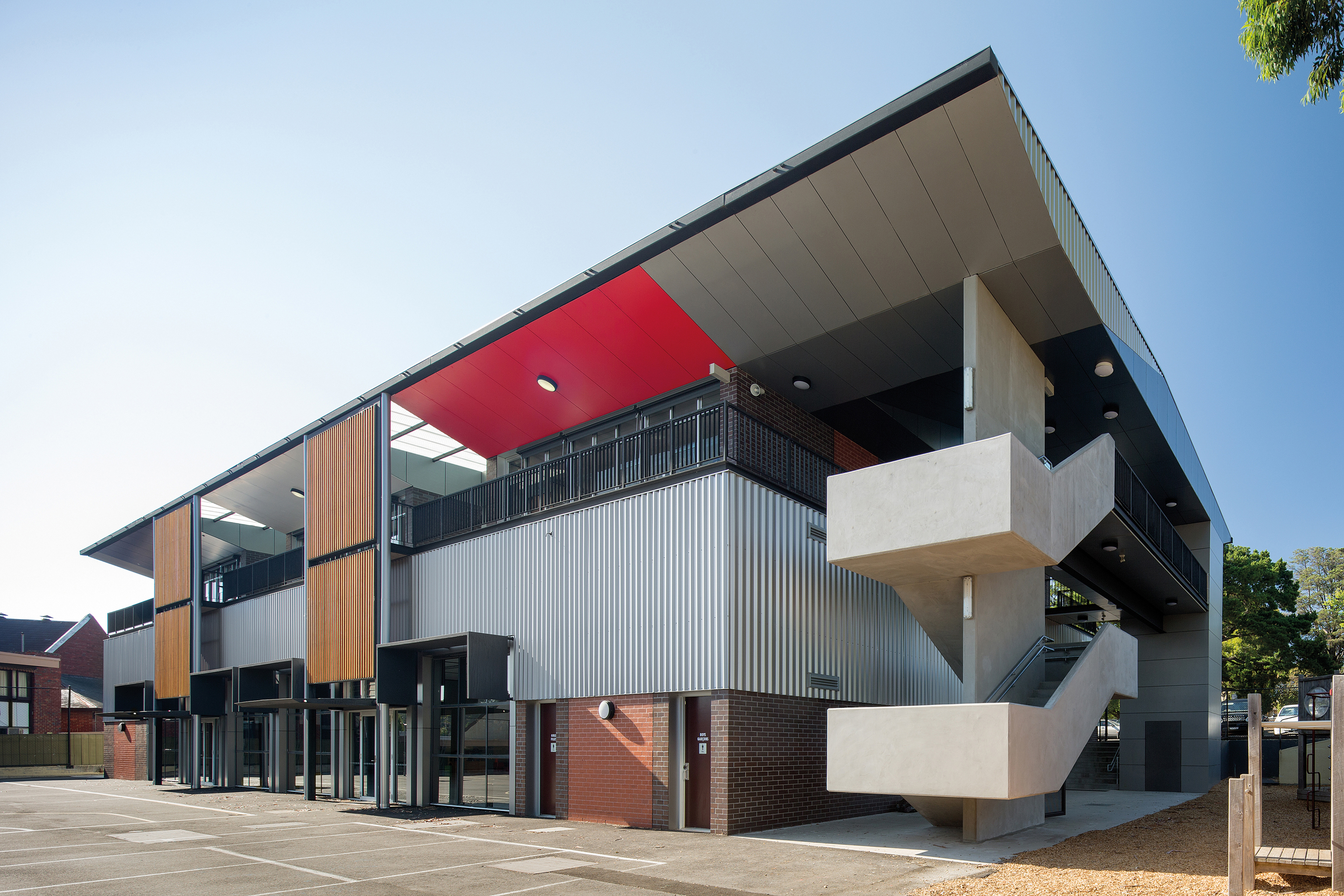 Camberwell Primary School by Workshop Architecture - Architizer