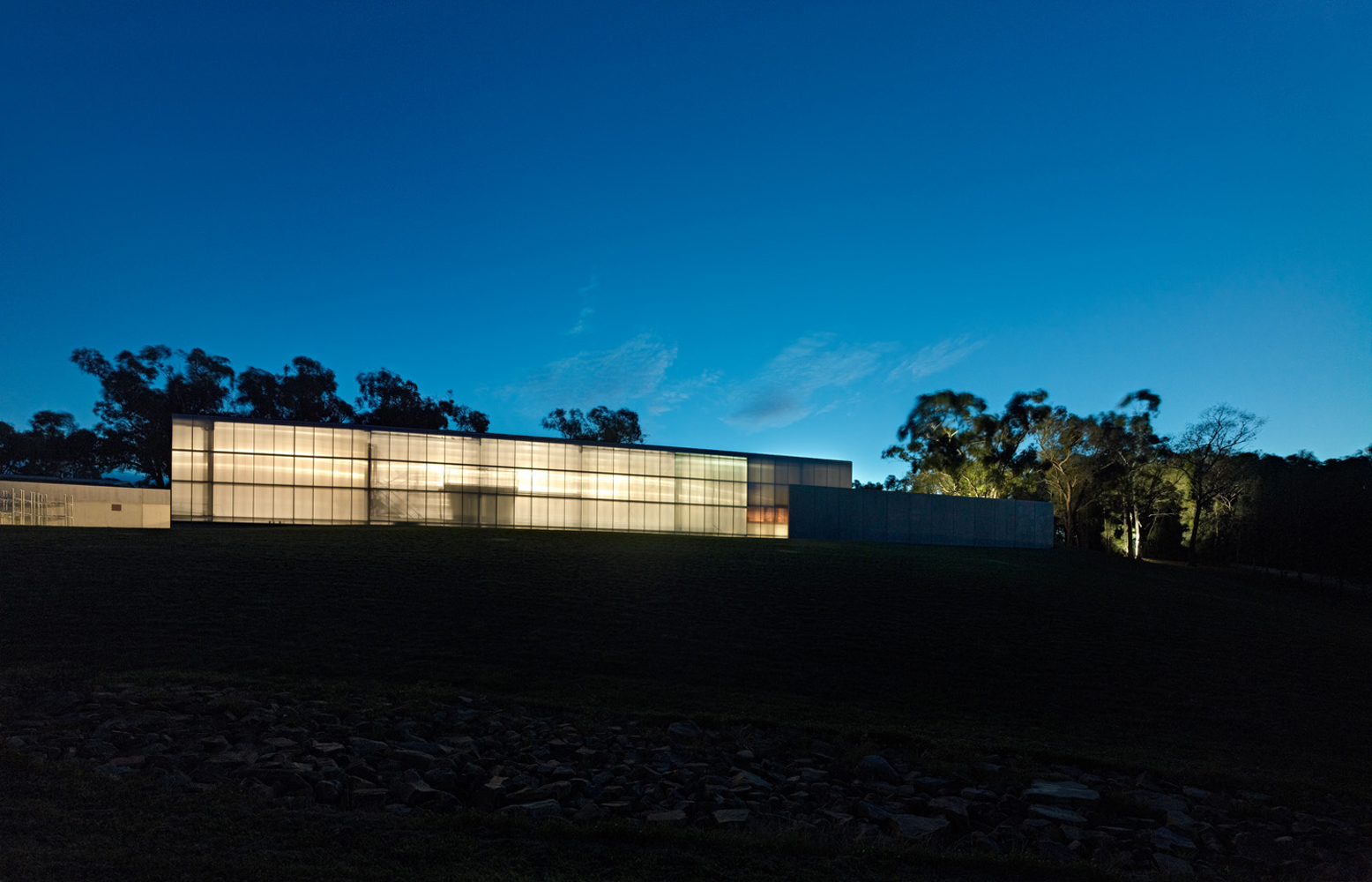 Idea 846812: Medhurst Winery by Folk Architects in Australia - Architizer