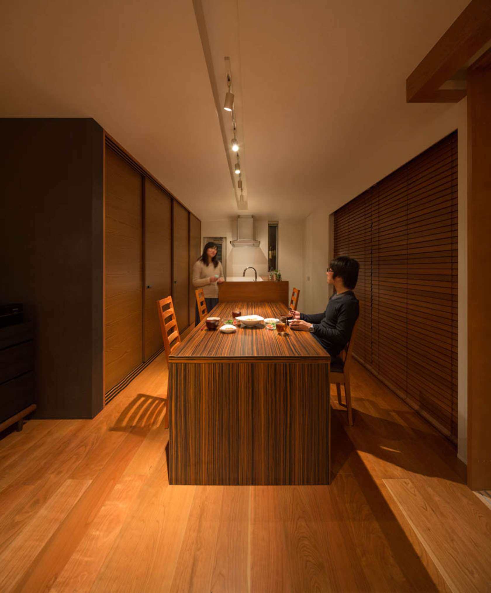 D-house 「 House of Polygon 」 by Architect Show Co.,Ltd. Masahiko Sato ...