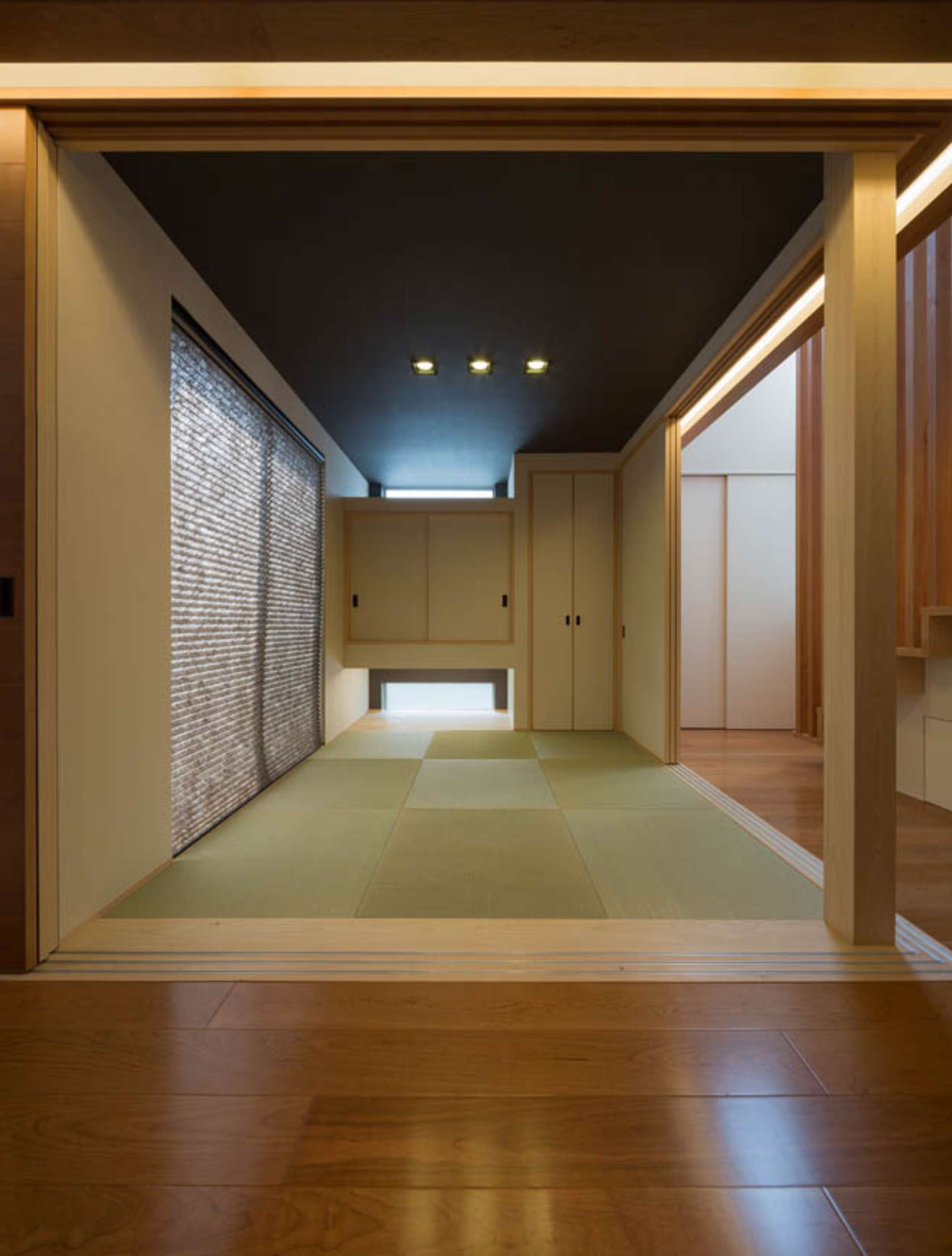 D-house 「 House of Polygon 」 by Architect Show Co.,Ltd. Masahiko Sato ...