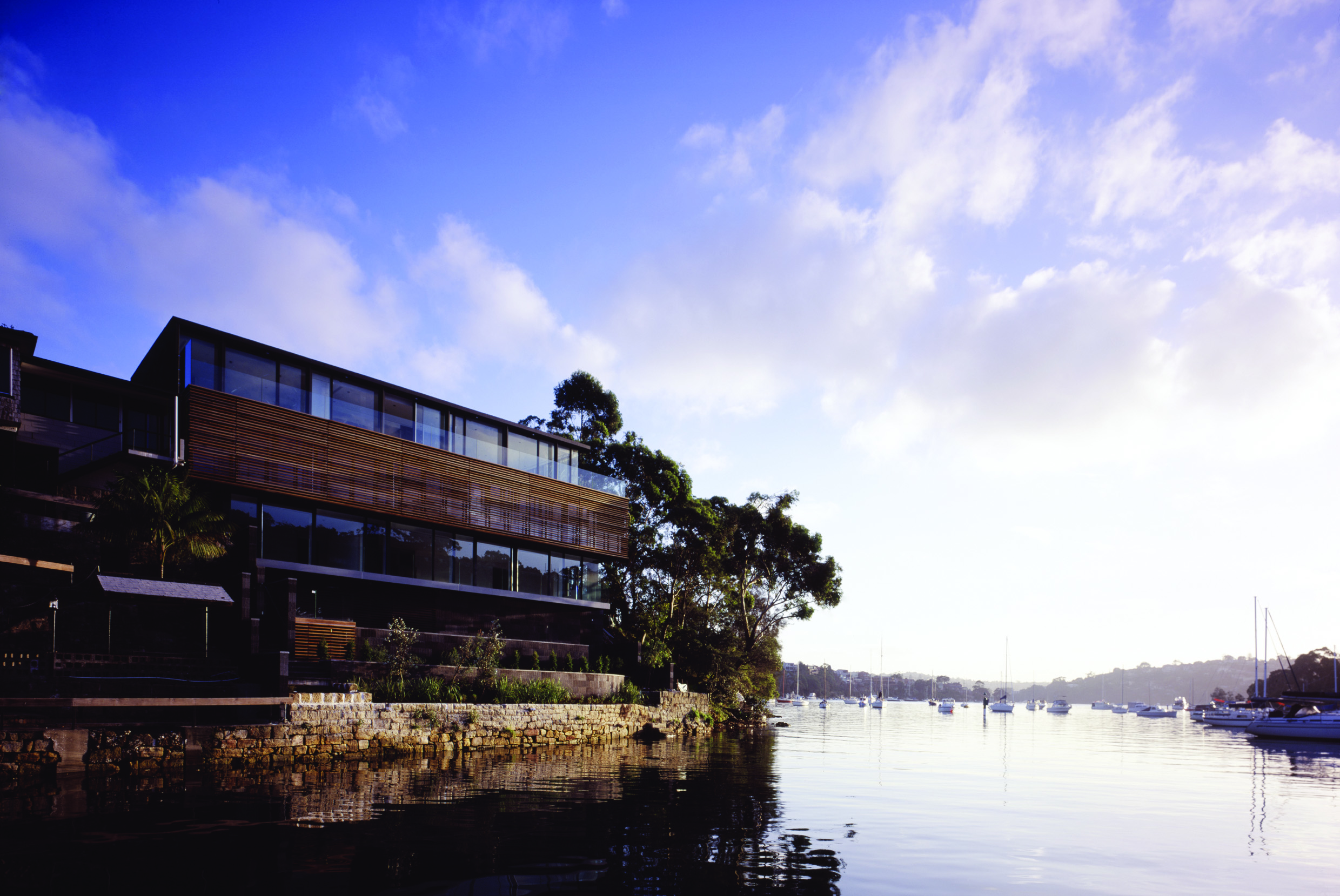 Cammeray Residence by SJB - Architizer