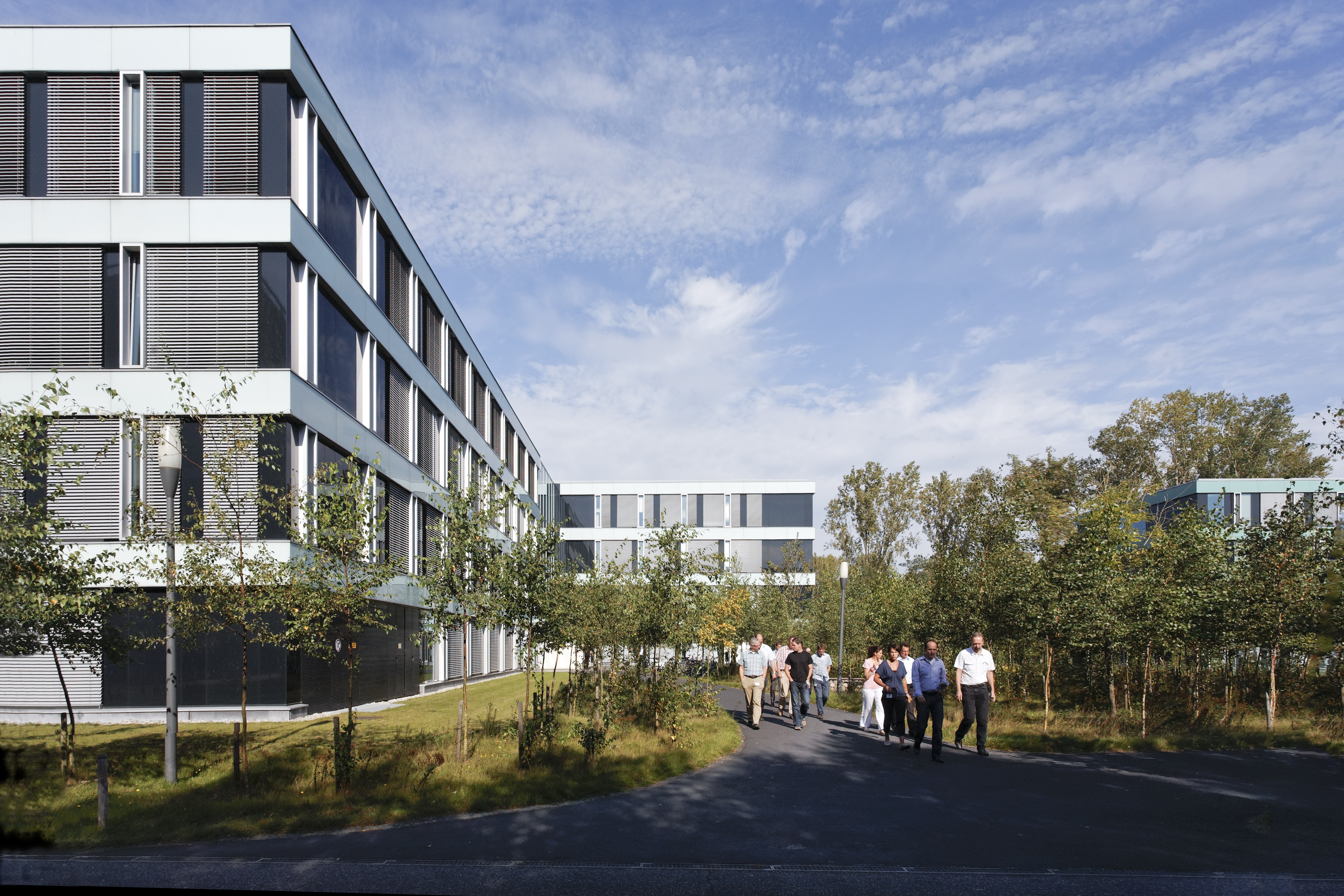 Masterplan High Tech Campus by JHK Architecten - Architizer