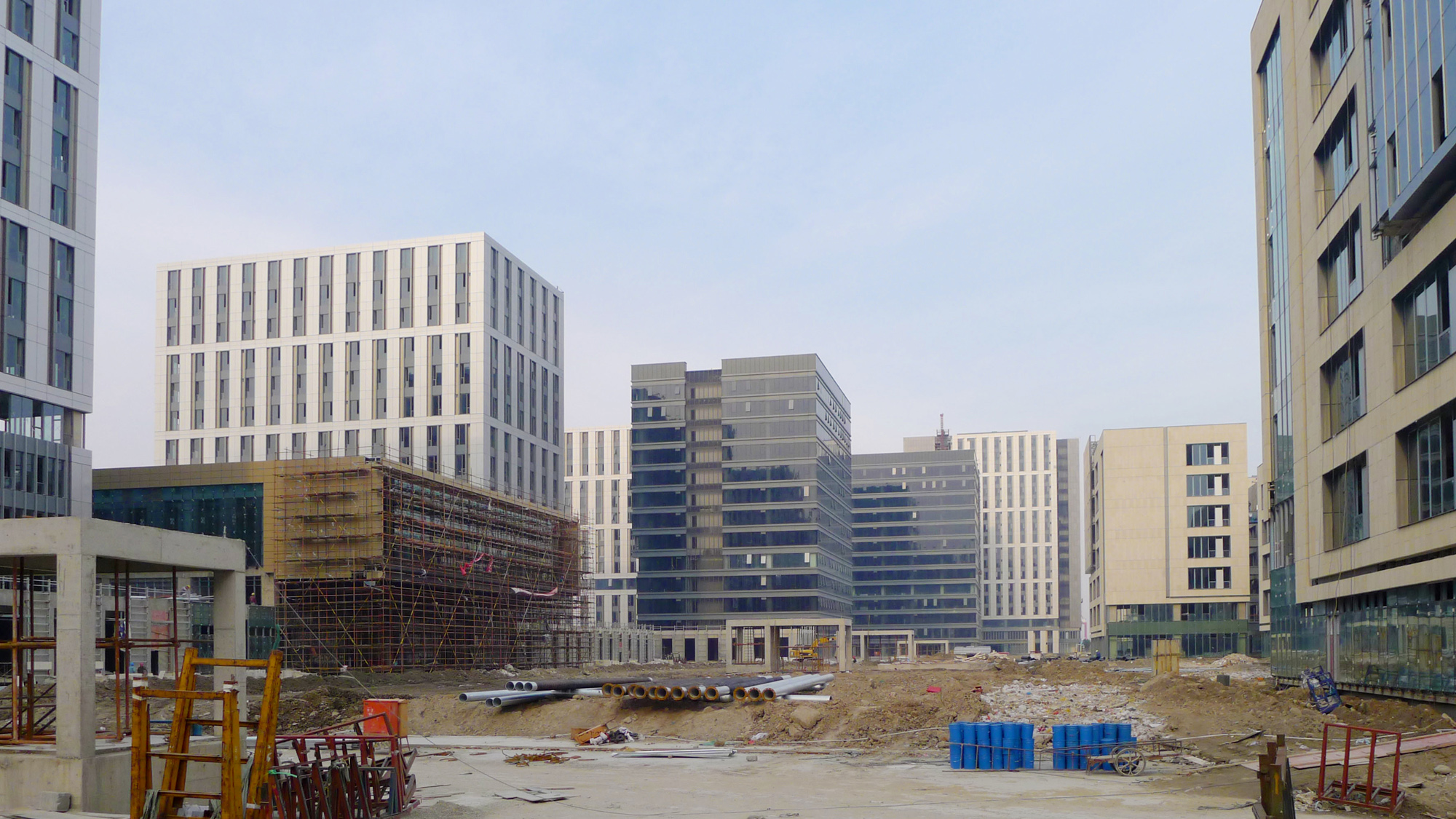 10 DESIGN | Bay Valley Science & Technology Park by 10 Design - Architizer