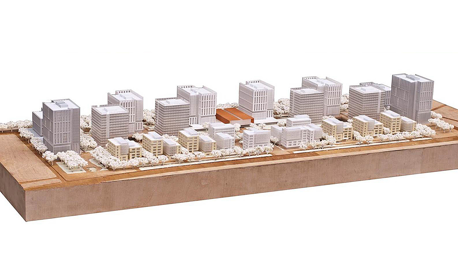 10 DESIGN | Bay Valley Science & Technology Park by 10 Design - Architizer