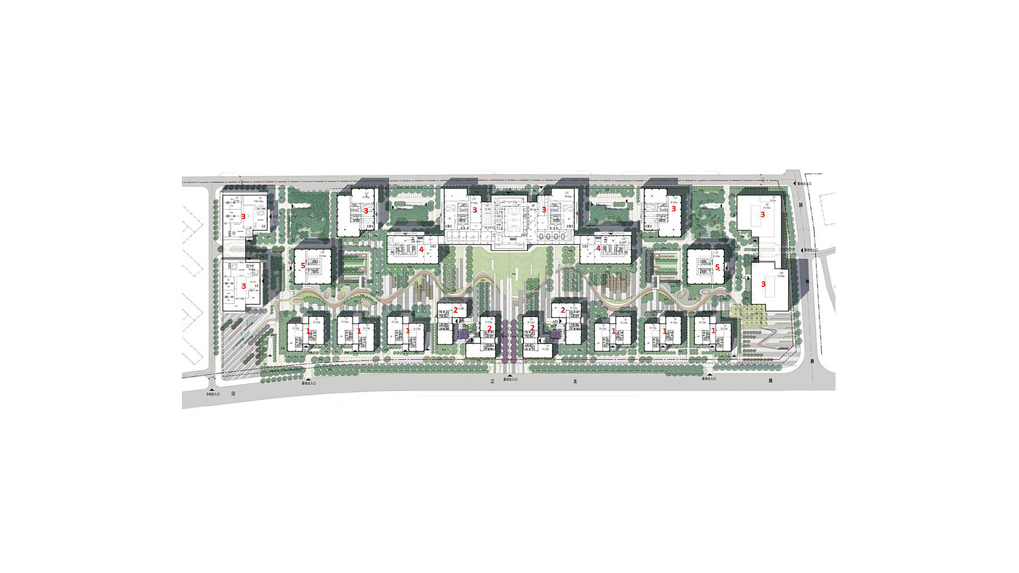 10 DESIGN | Bay Valley Science & Technology Park by 10 Design - Architizer