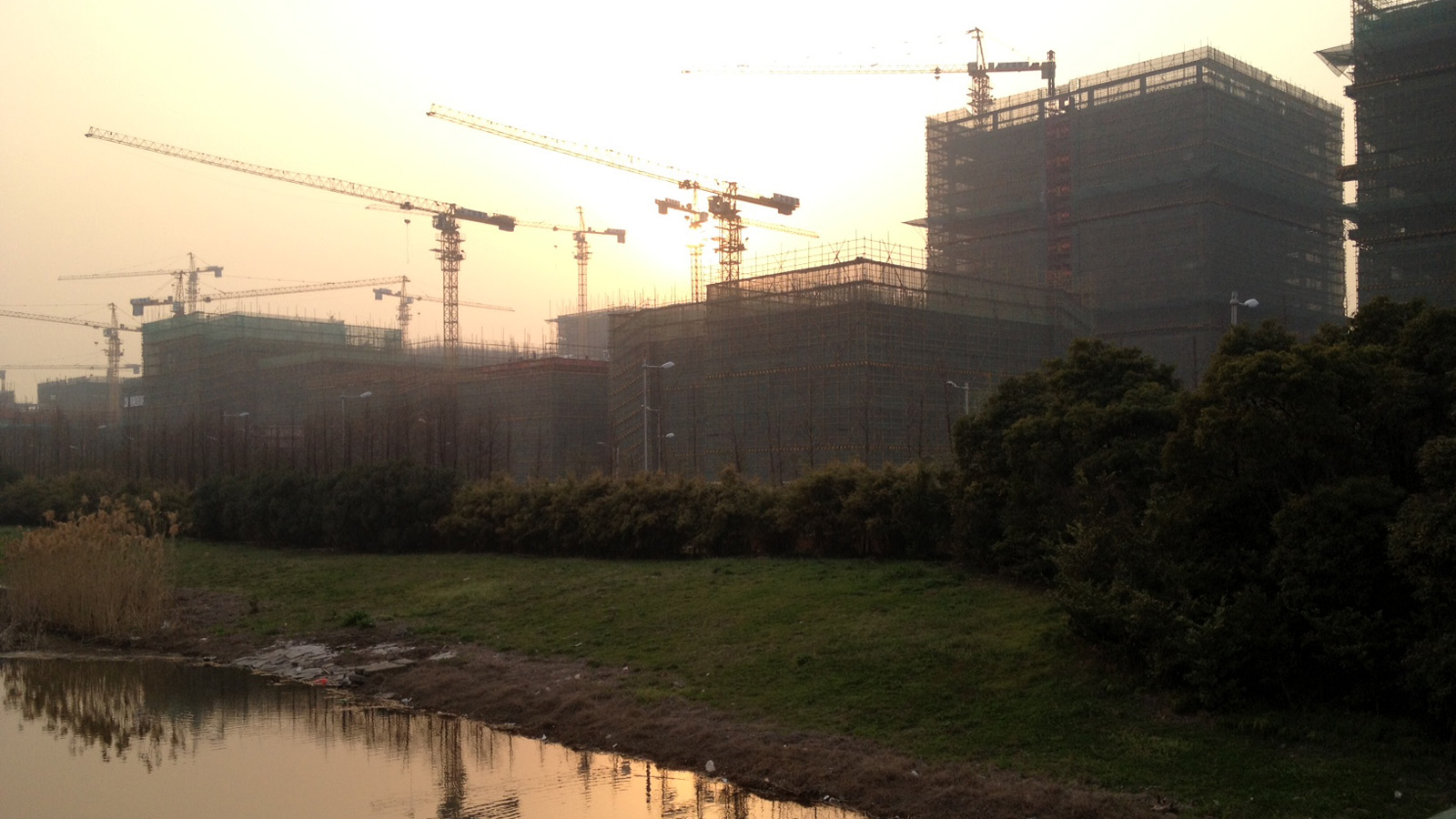 10 DESIGN | Bay Valley Science & Technology Park by 10 Design - Architizer