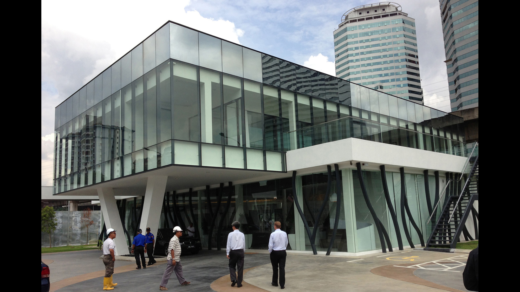 KL Gateway Mixed Use Development by 10 Design - Architizer