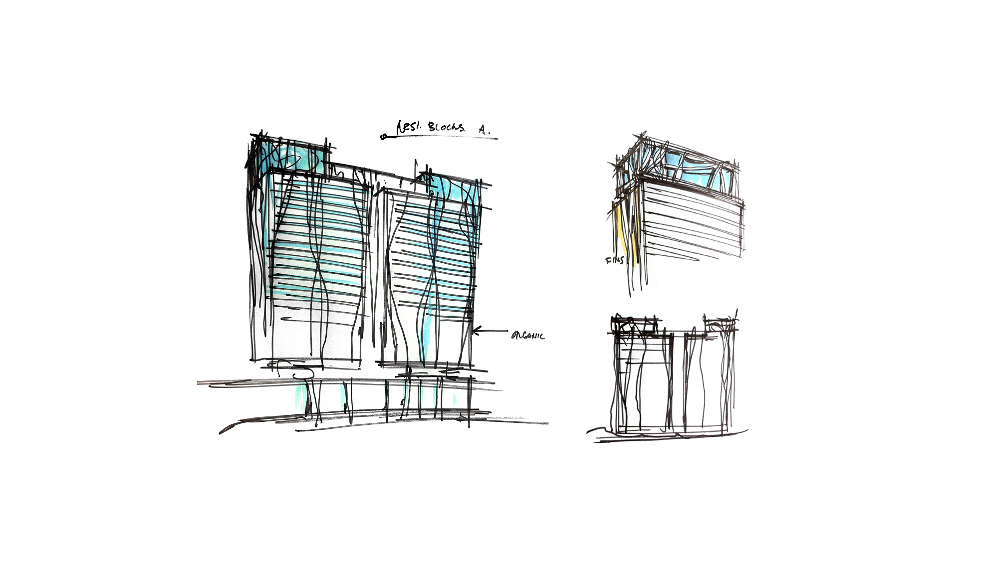 Idea 847399: KL Gateway Mixed Use Development by 10 DESIGN in Kuala ...